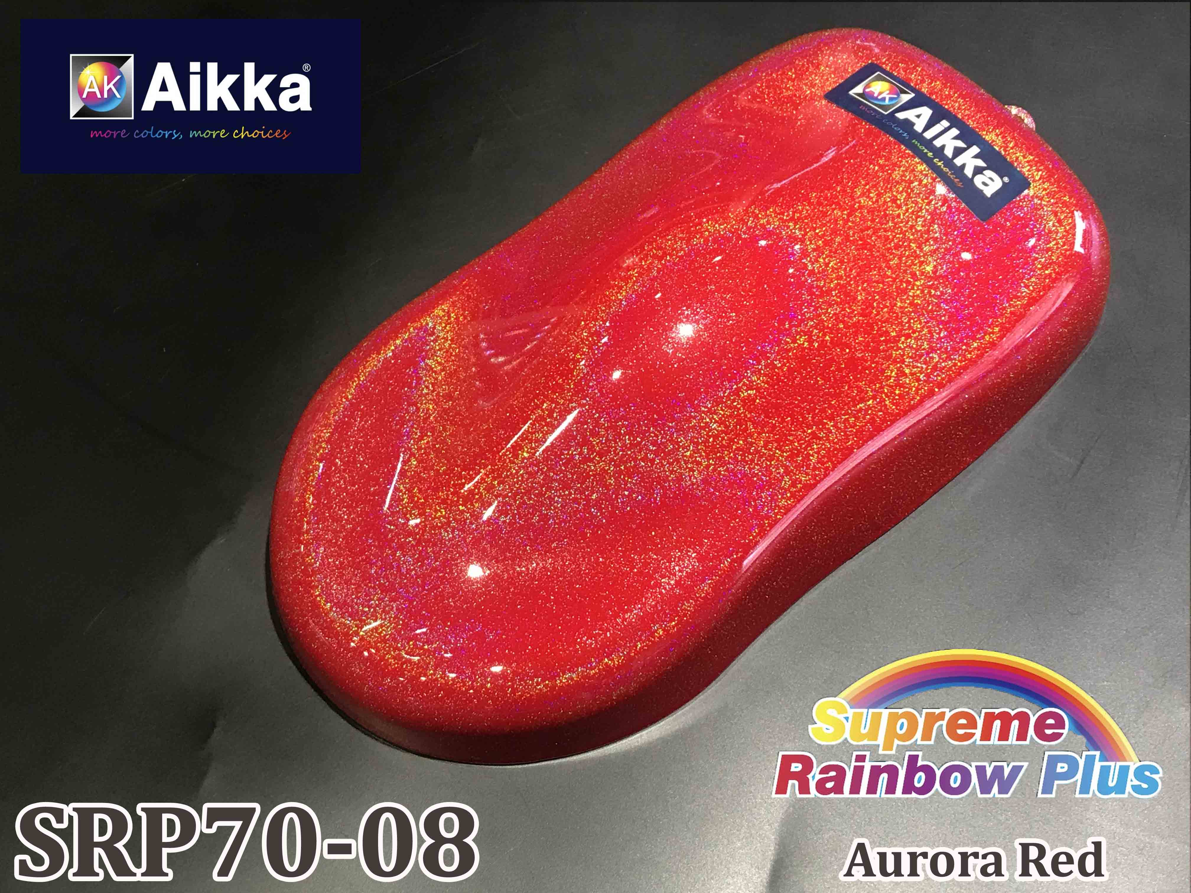 SUPREME RAINBOW PLUS COLOUR - SRP70-08